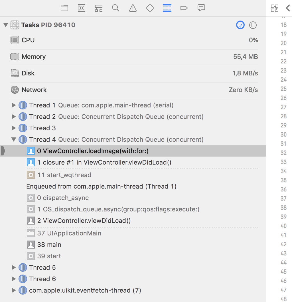 Serial And Concurrent Dispatch Queues 5472