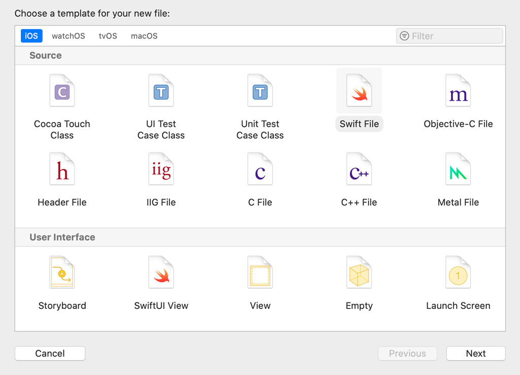 Time To Create A View Model